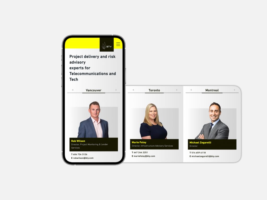 Empowering BTY Group with a Comprehensive Brand Strategy and Digital ...