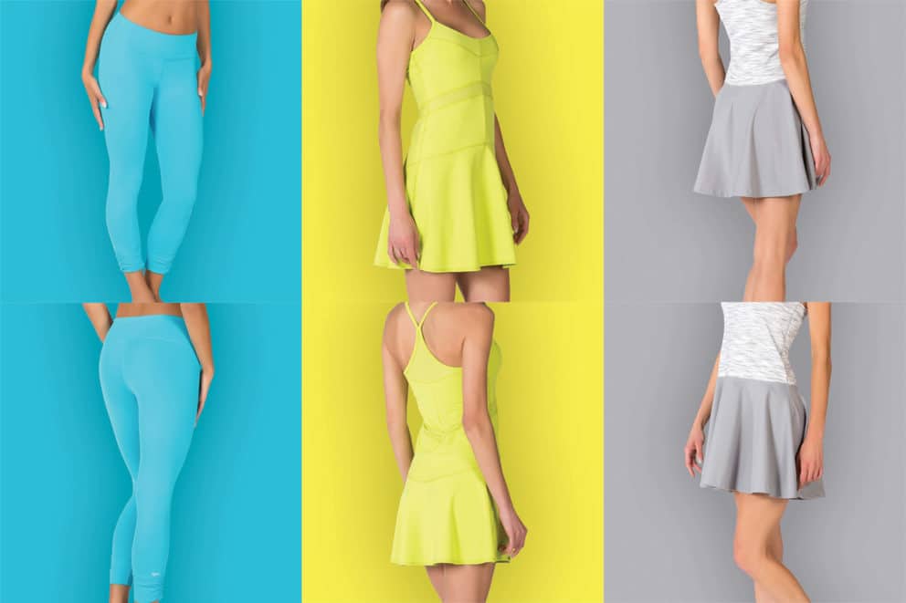 Tonic Active Wear & Martina Hingis | Etude Digital